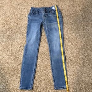 Blue Spice | Jeans | Blue Spice High Waist Skinny Jeans Nwt Mom Jeans ...